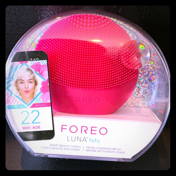 Makeup | Foreo Luna Fofo | Poshmark
